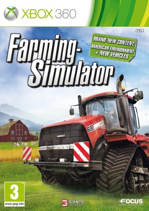 Farming Simulator - Desktop Wallpapers, Phone Wallpaper, PFP, Gifs, and ...