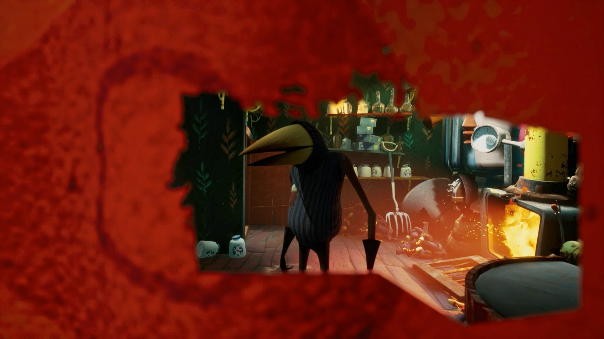 Hello Neighbor 2 - Desktop Wallpapers, Phone Wallpaper, PFP, Gifs, and ...