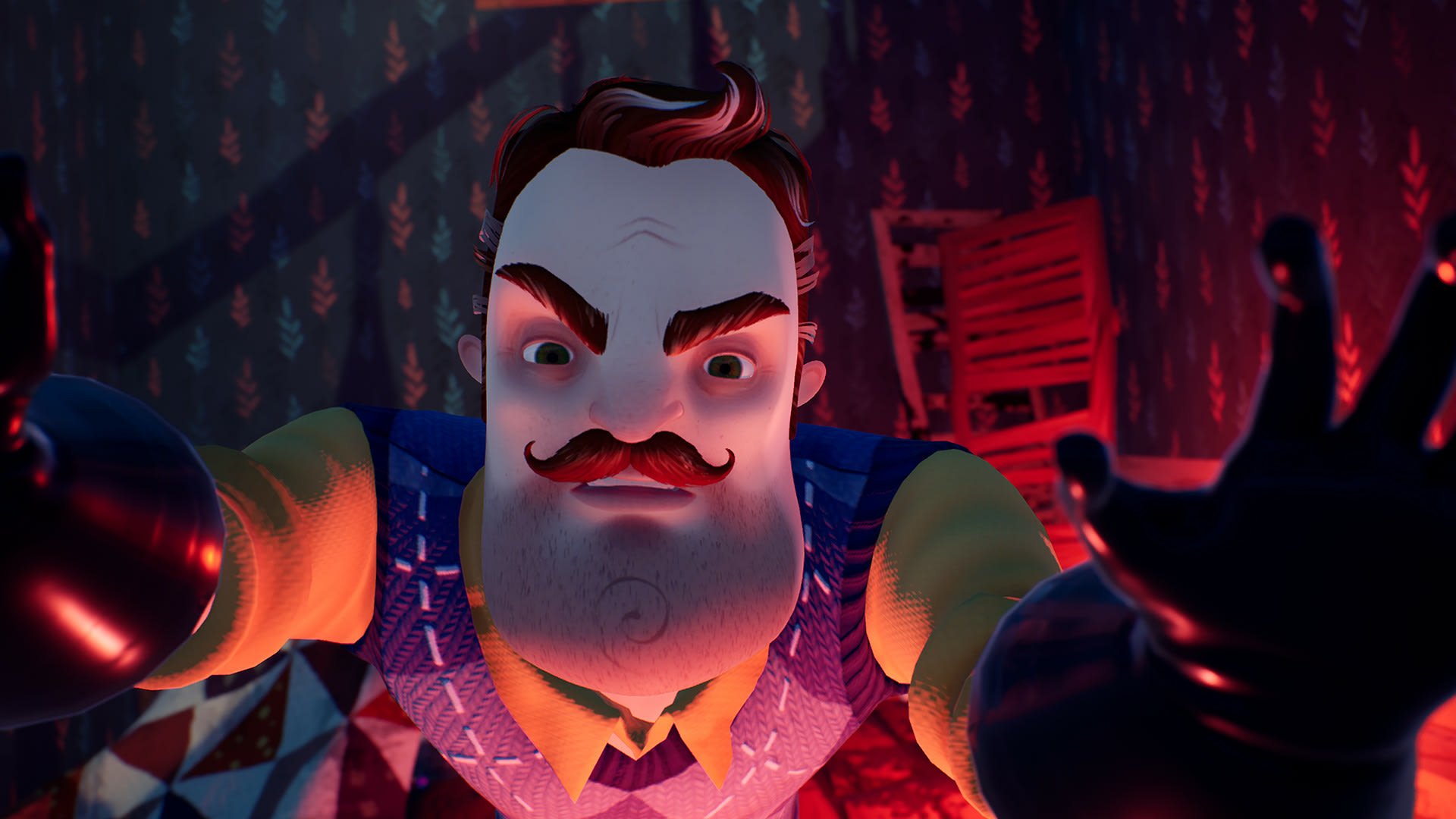 Hello Neighbor 2 - Desktop Wallpapers, Phone Wallpaper, PFP, Gifs, and ...