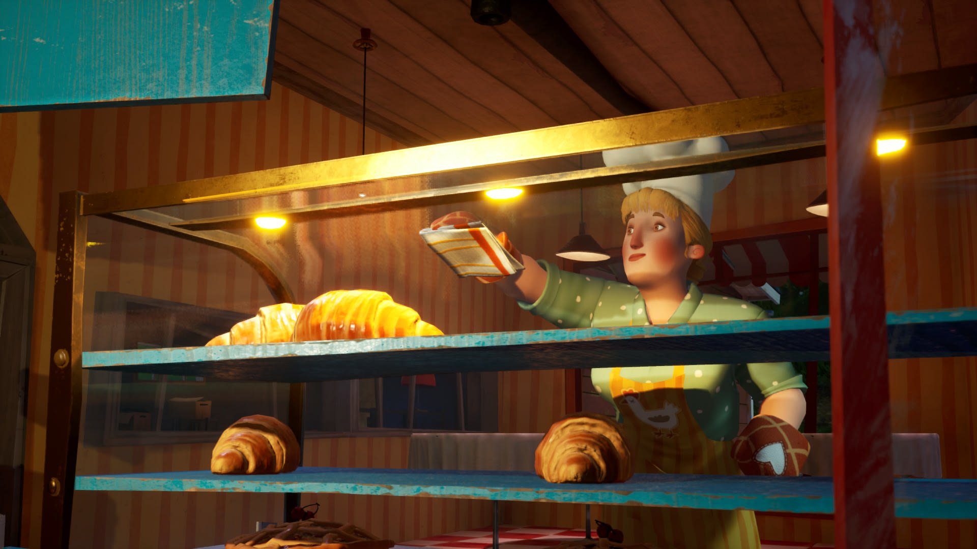 Hello Neighbor 2 - Desktop Wallpapers, Phone Wallpaper, PFP, Gifs, and ...