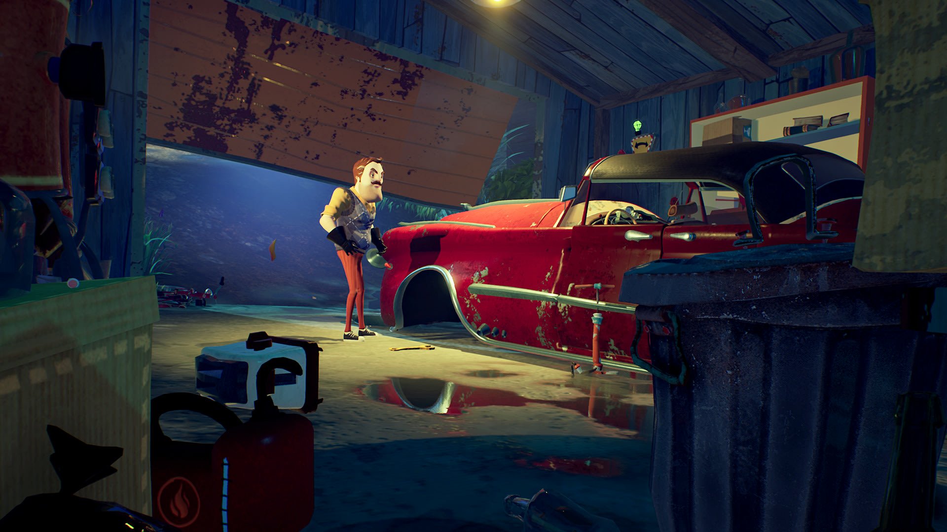 Hello Neighbor 2 - Desktop Wallpapers, Phone Wallpaper, PFP, Gifs, and ...