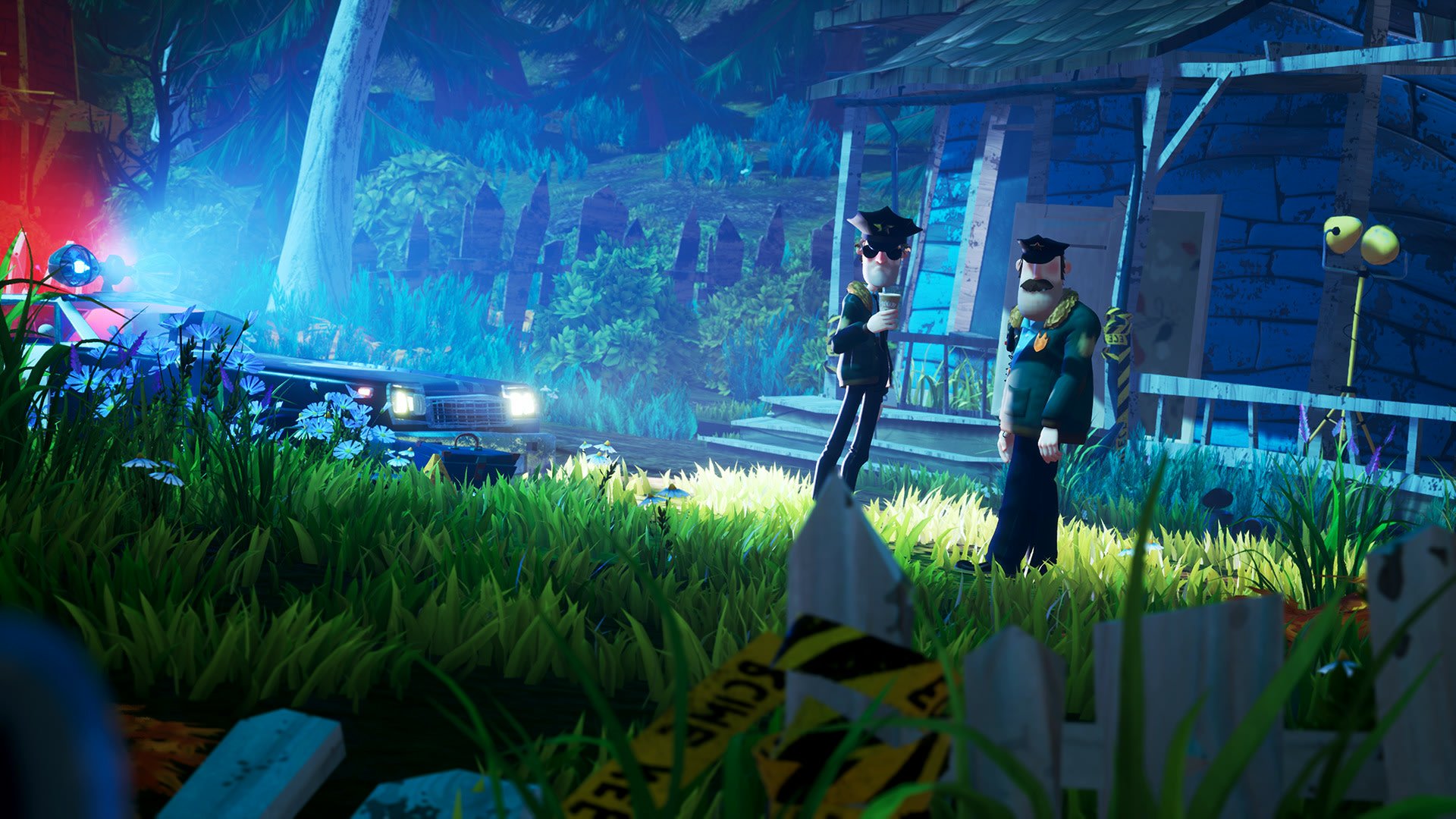 Hello Neighbor 2 - Desktop Wallpapers, Phone Wallpaper, PFP, Gifs, and ...