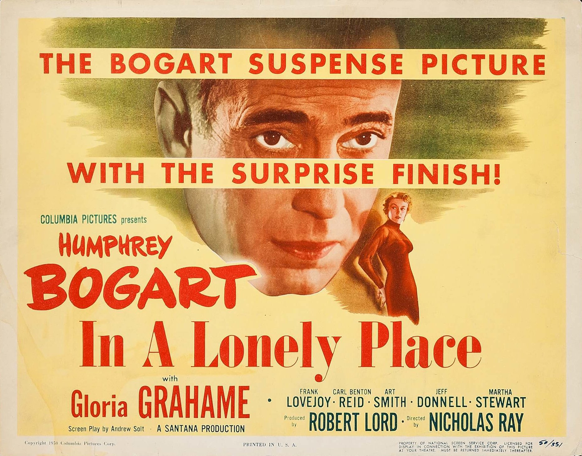 Download Movie In A Lonely Place Image