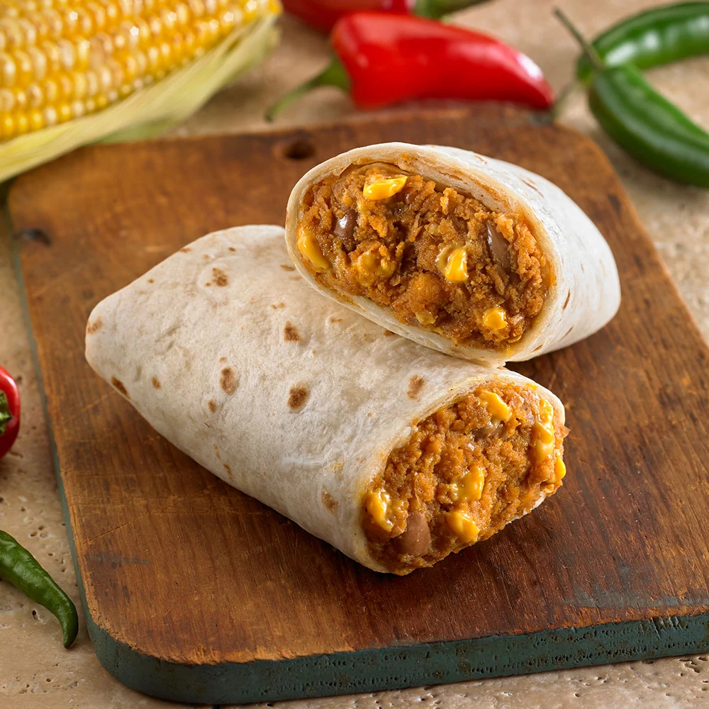 Download Food Burrito Mexican Food Cheese Corn Image