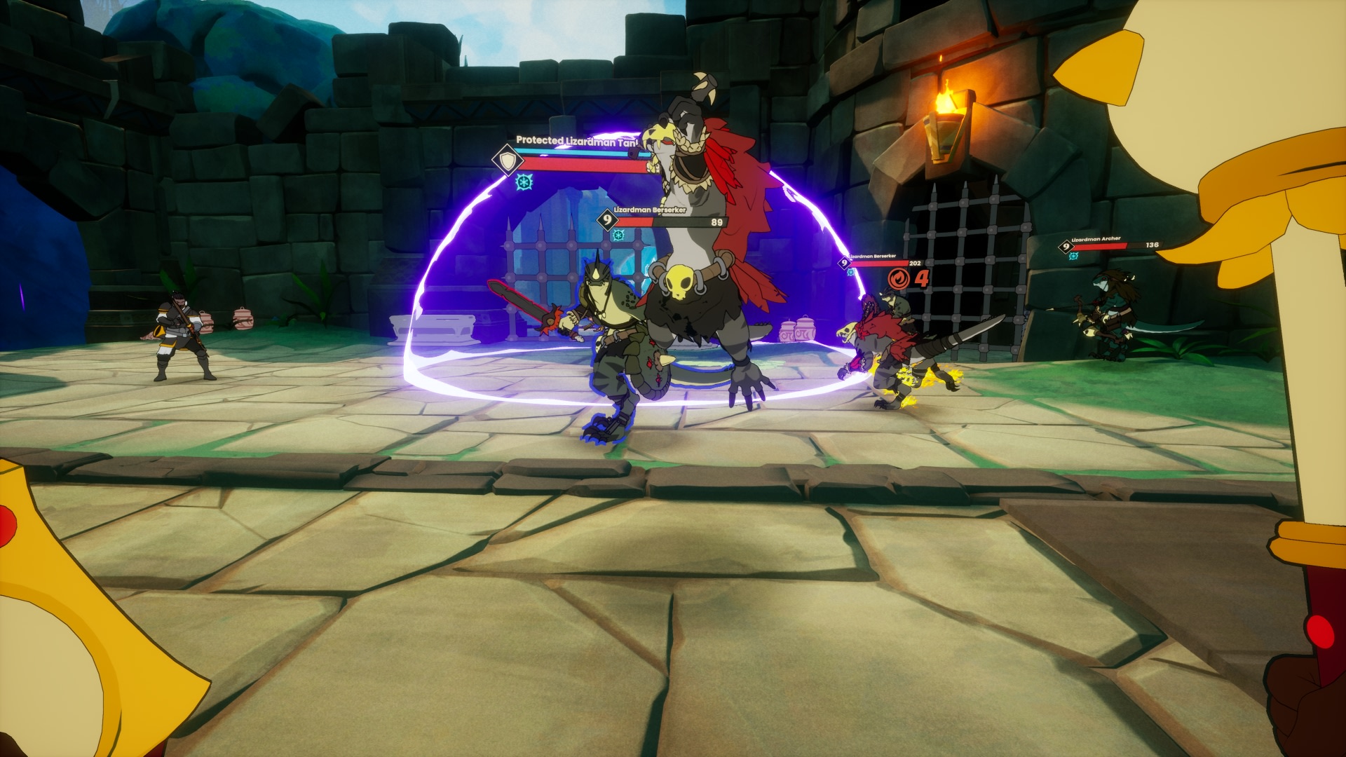 Download Video Game MythForce Image