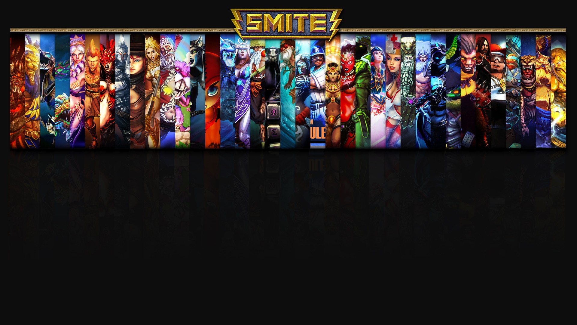 Smite Legends: Divine Warriors Unite in Epic Video Game Battles