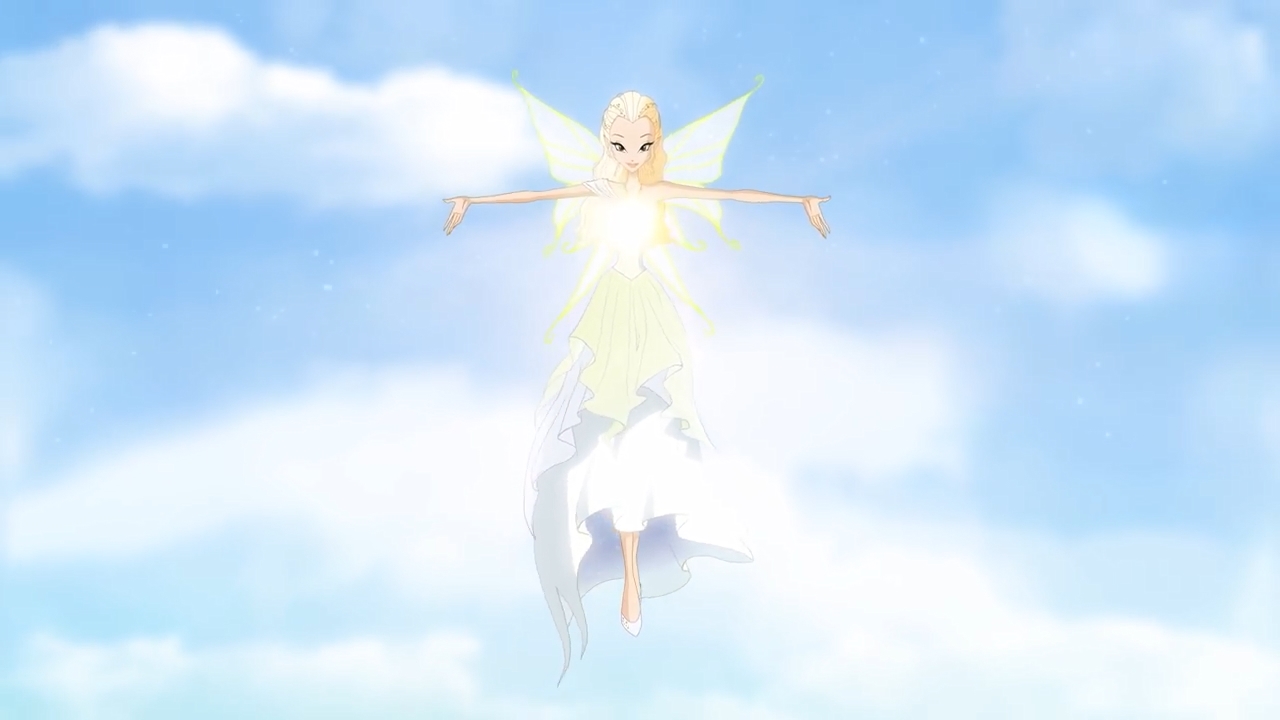 Download Tinker Bell (Winx Club) TV Show World Of Winx Image