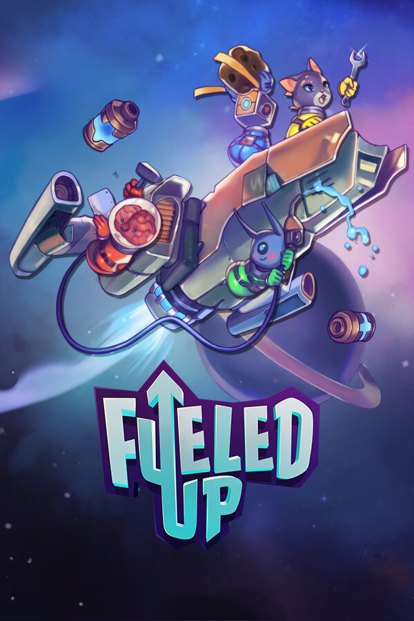 Fueled Up Picture - Image Abyss