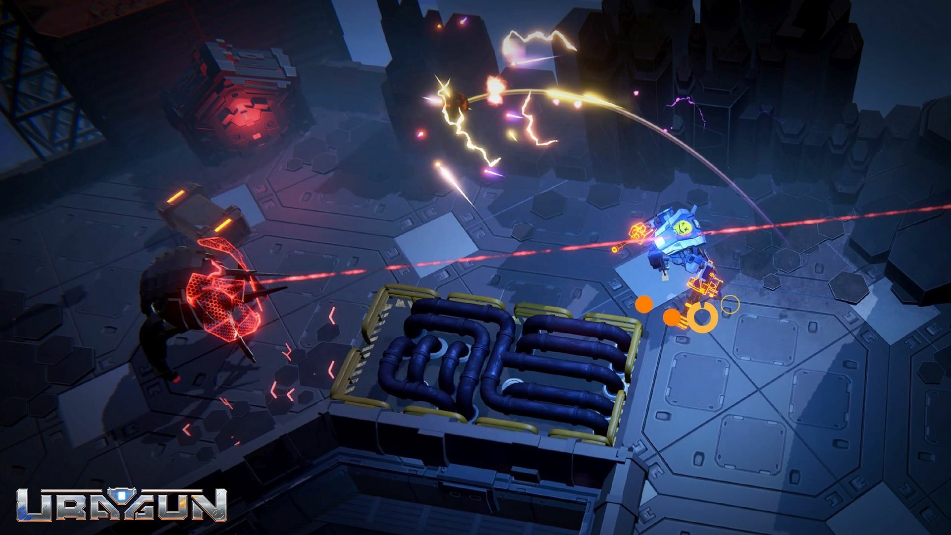 Uragun - Desktop Wallpapers, Phone Wallpaper, PFP, Gifs, and More!