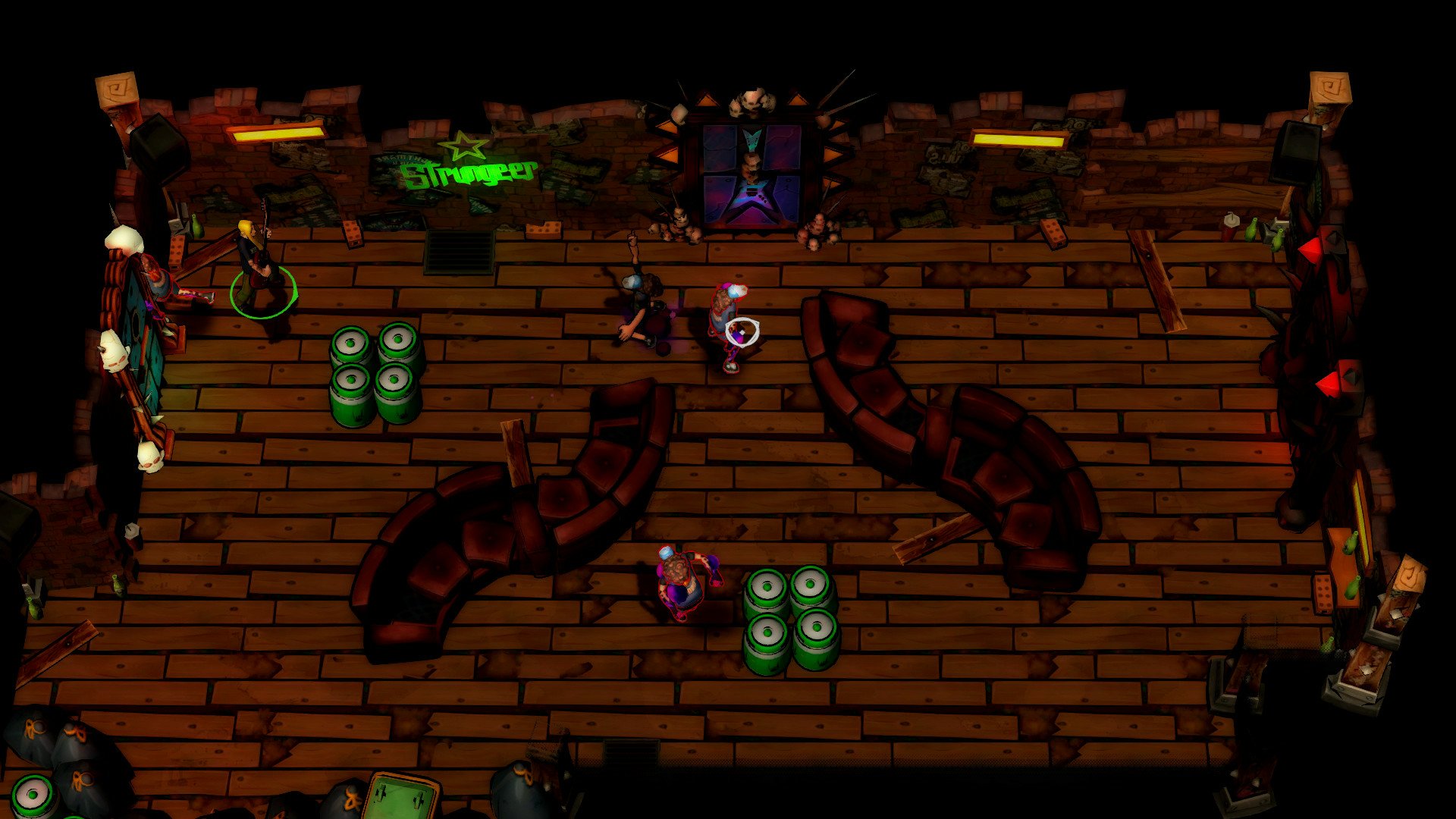 Metal Tales: Overkill - Desktop Wallpapers, Phone Wallpaper, PFP, Gifs ...