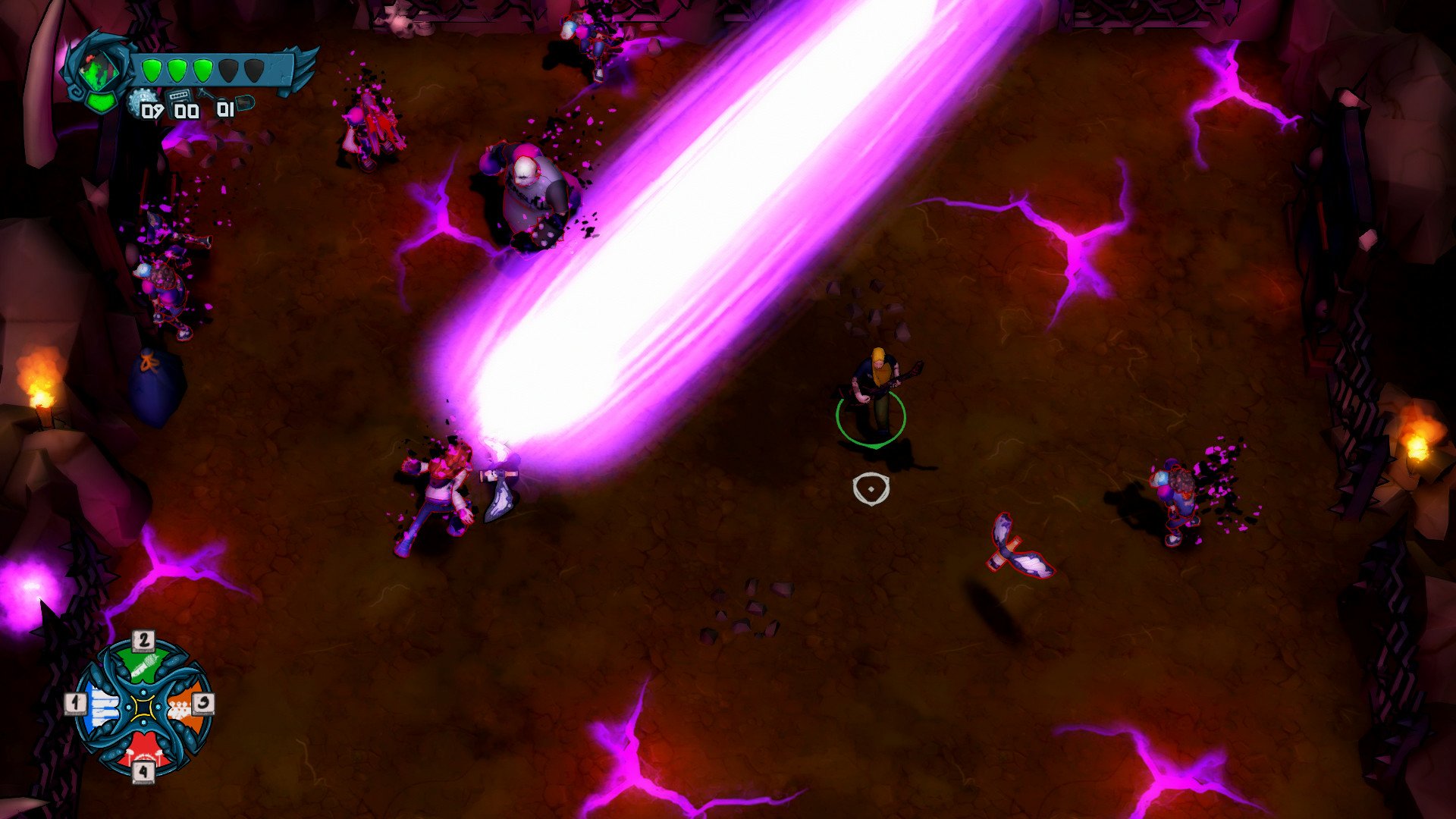 Metal Tales: Overkill - Desktop Wallpapers, Phone Wallpaper, PFP, Gifs ...