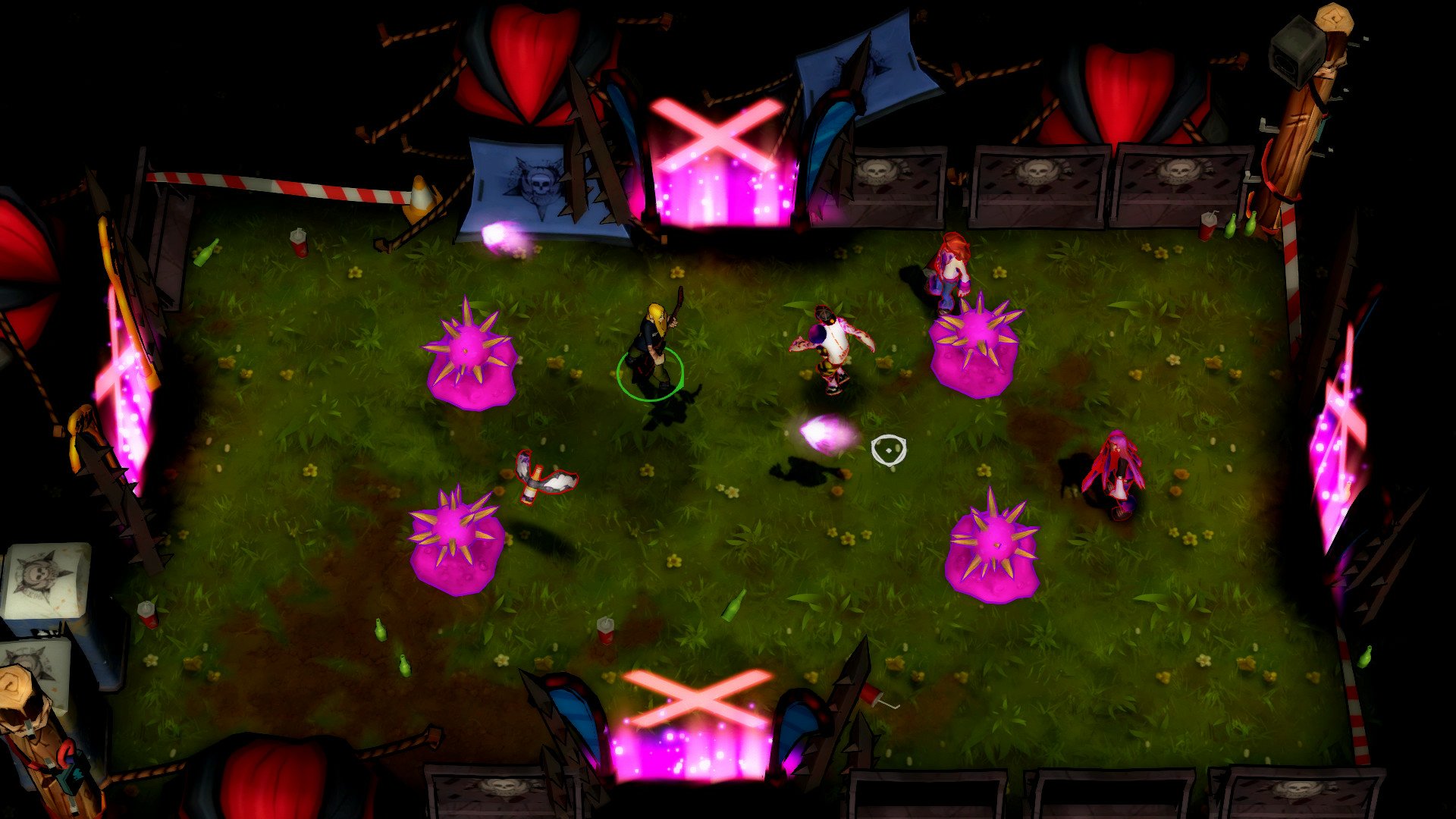 Metal Tales: Overkill - Desktop Wallpapers, Phone Wallpaper, PFP, Gifs ...