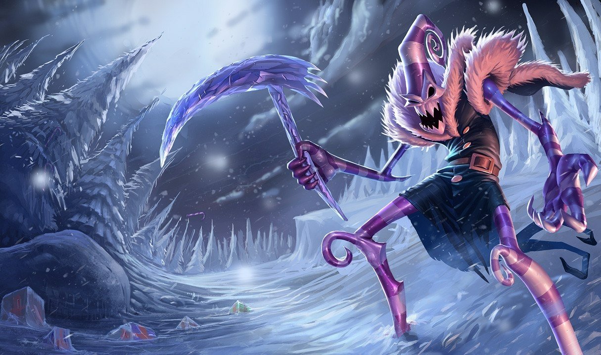 Download Video Game League Of Legends Image