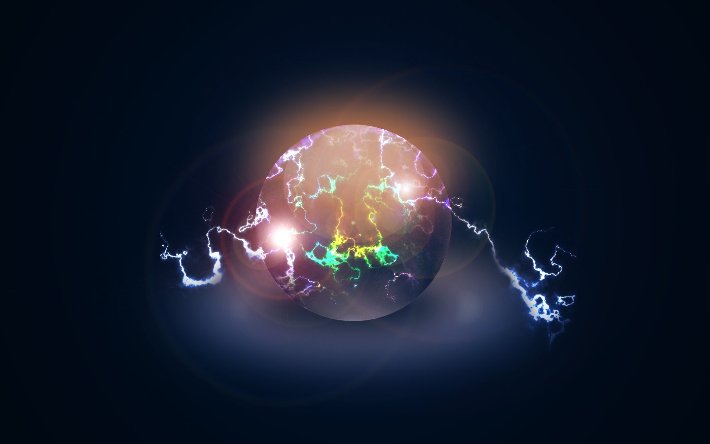 Download Abstract Sphere Image