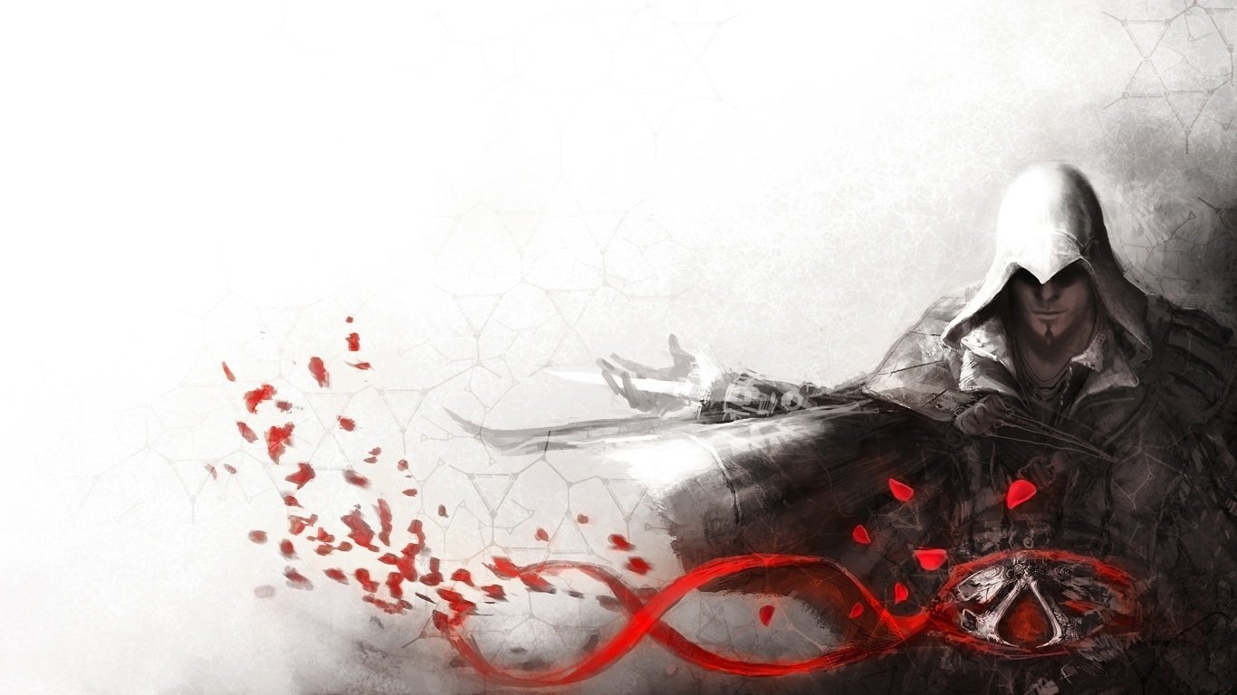 Ezio (Assassin's Creed) - Desktop Wallpapers, Phone Wallpaper, PFP ...