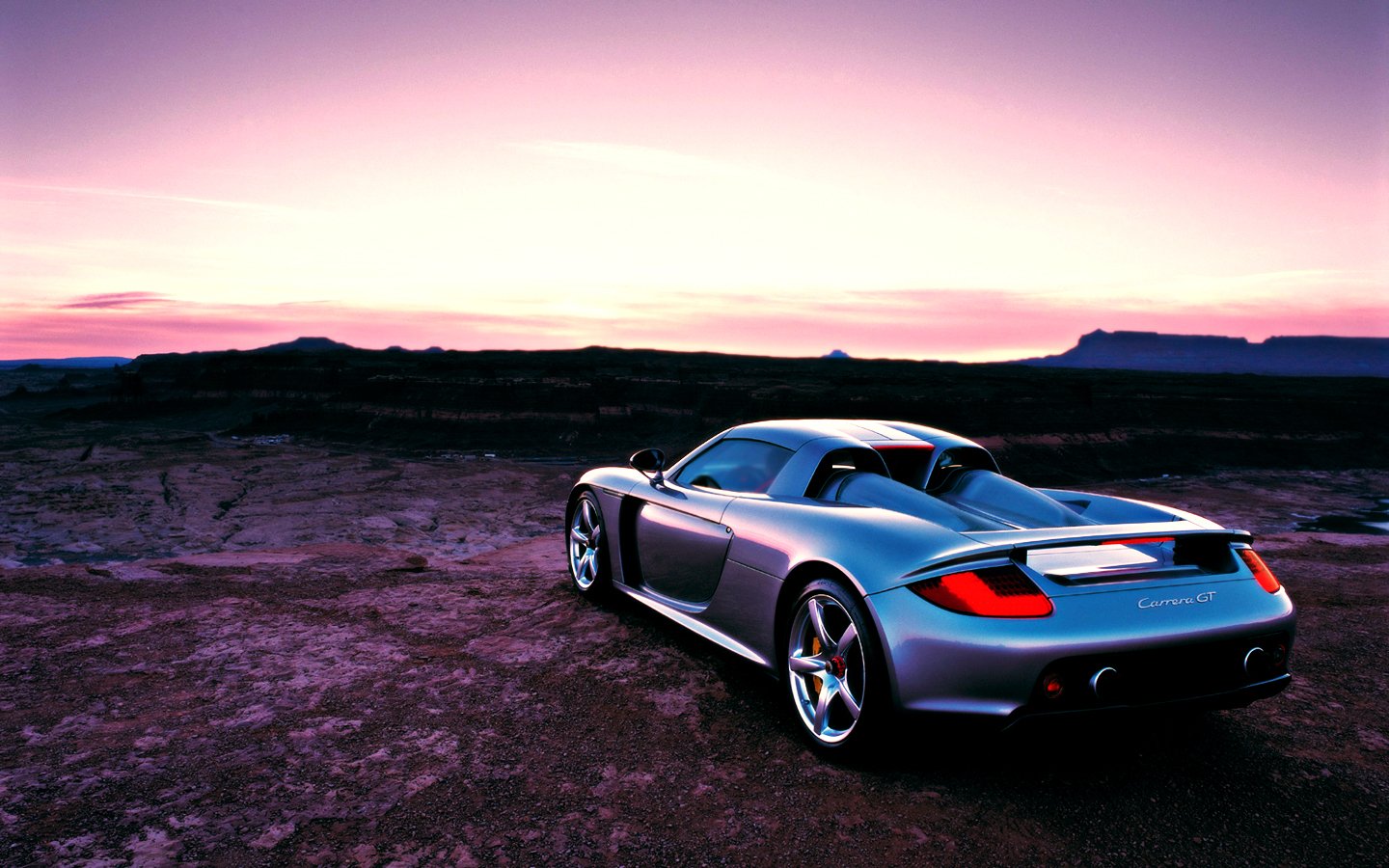 Porsche Carrera GT - Desktop Wallpapers, Phone Wallpaper, PFP, Gifs ...