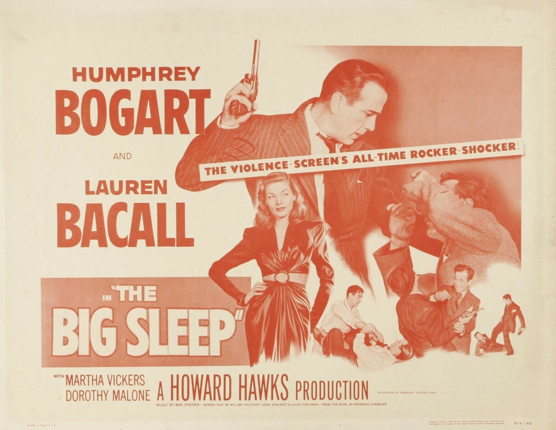 The Big Sleep - Desktop Wallpapers, Phone Wallpaper, PFP, Gifs, and More!