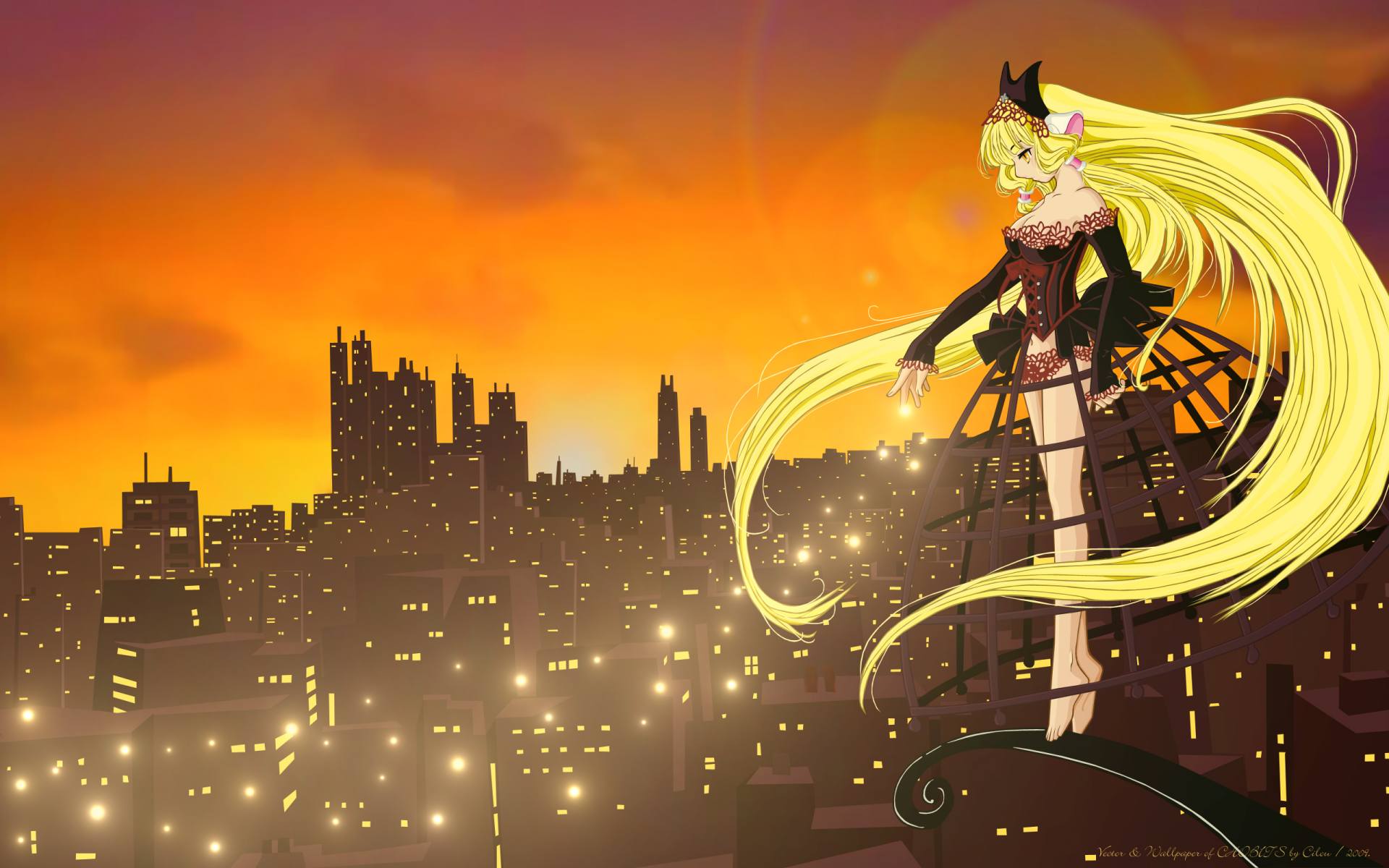 Download Anime Chobits Image