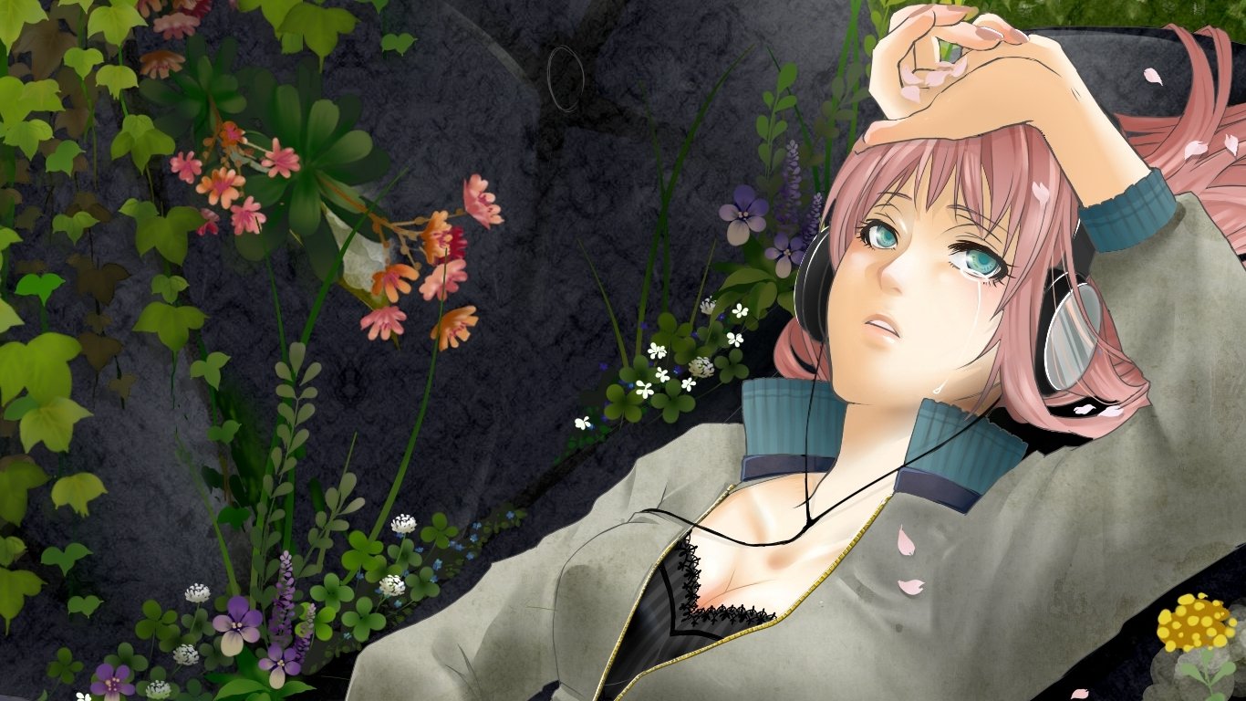 Vocaloid - Megurine Luka Image - ID: 522971 - Image Abyss
