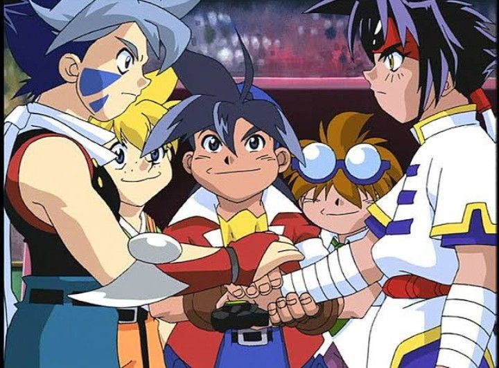 Anime beyblade Picture - Image Abyss
