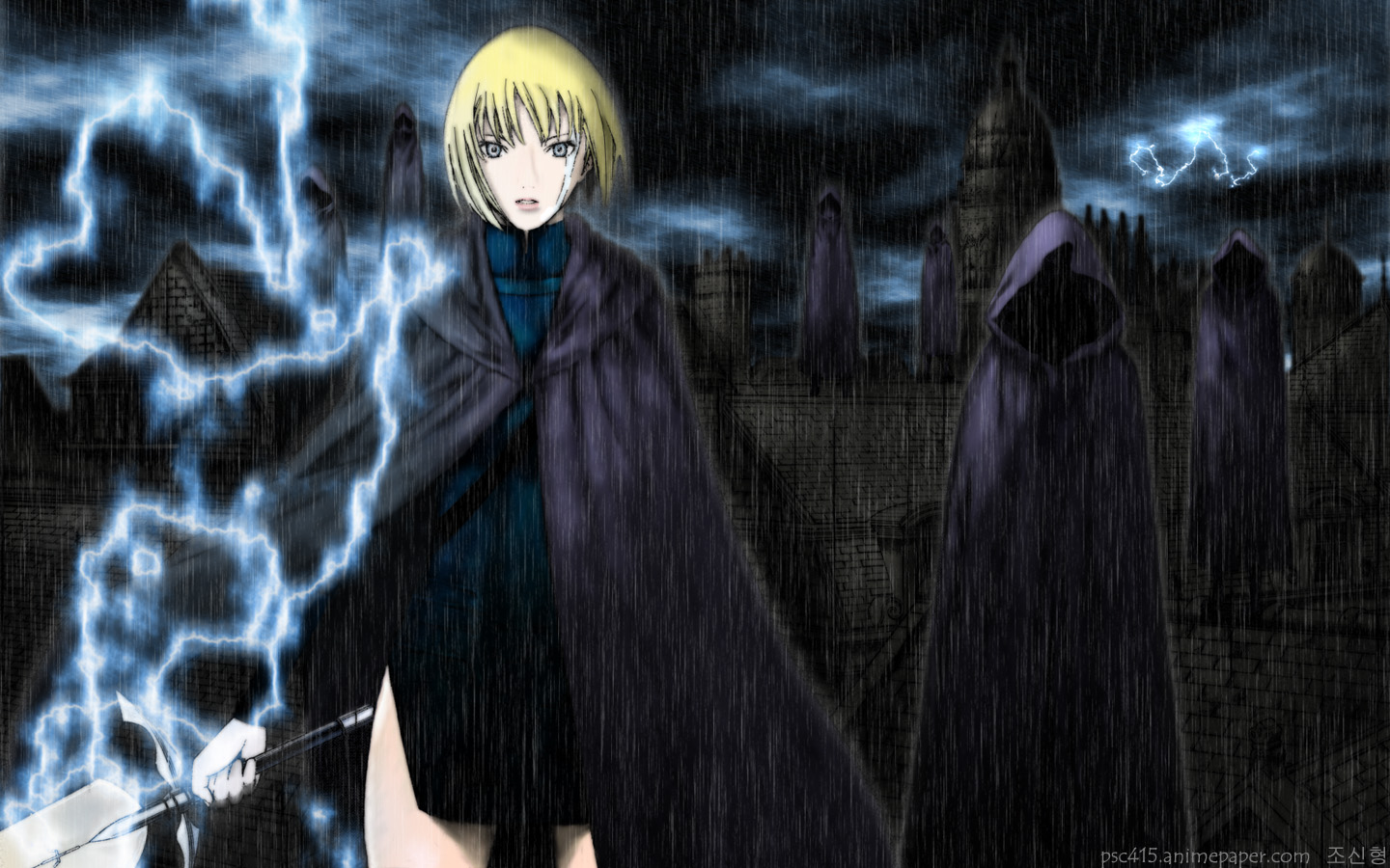 claymore Picture - Image Abyss