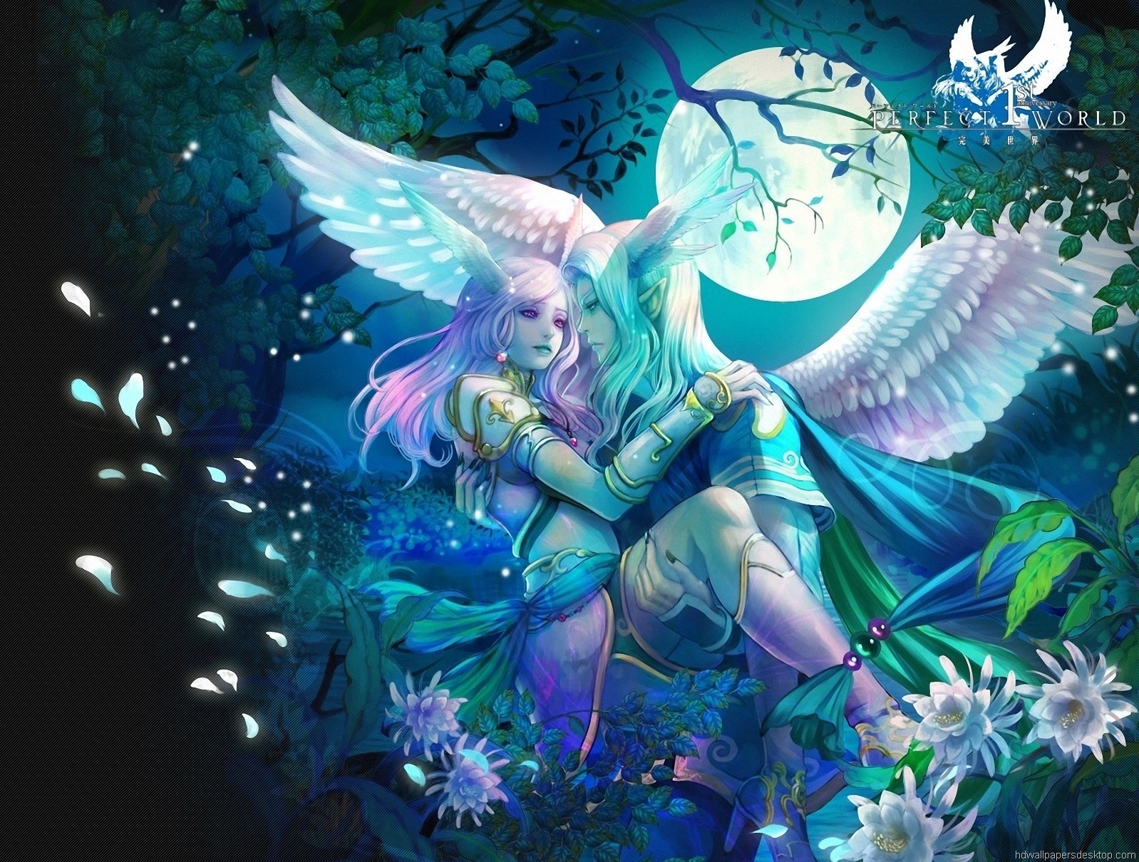 angel the saviour - Image Abyss