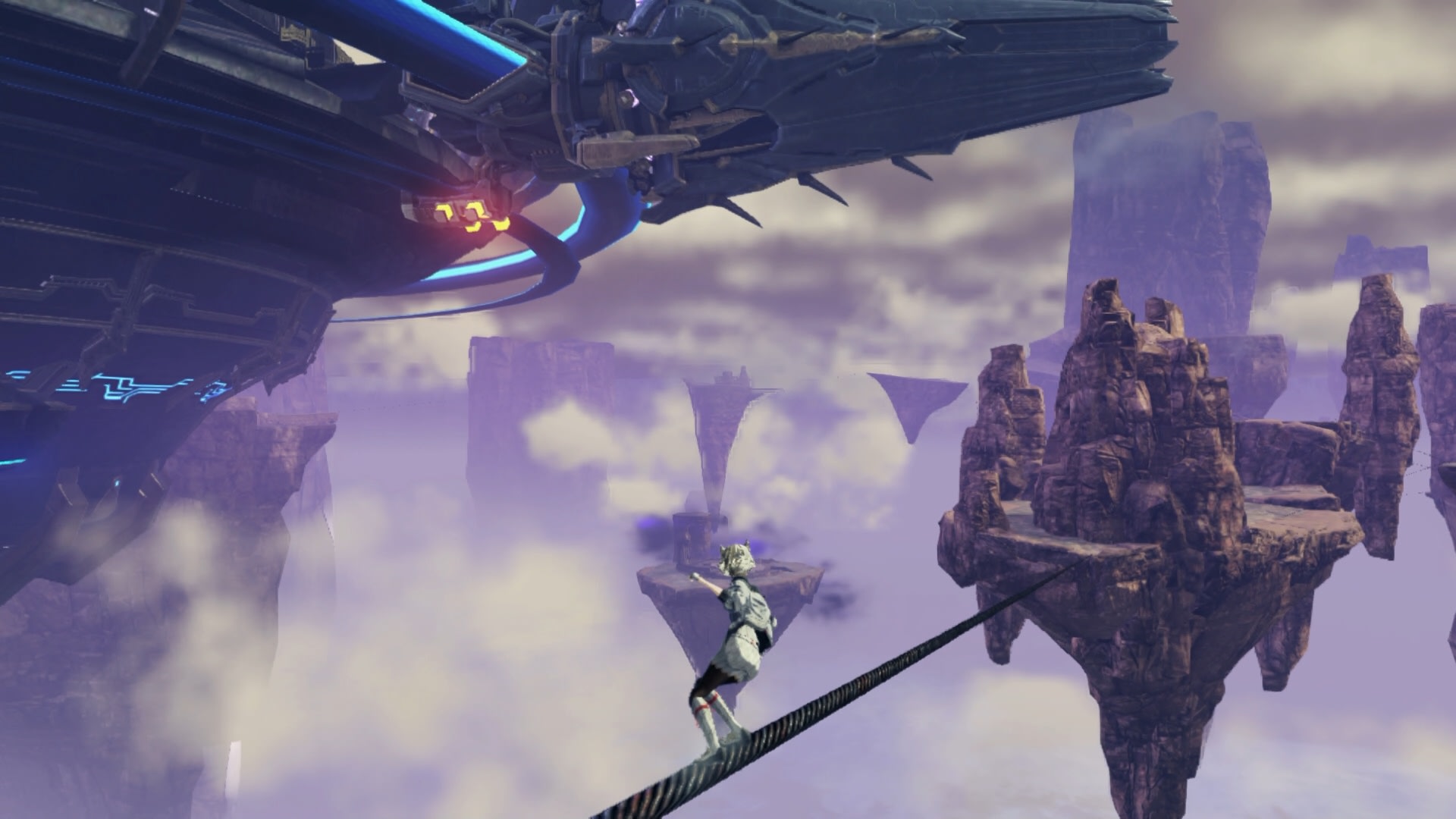 Download Video Game Xenoblade Chronicles 3 Image