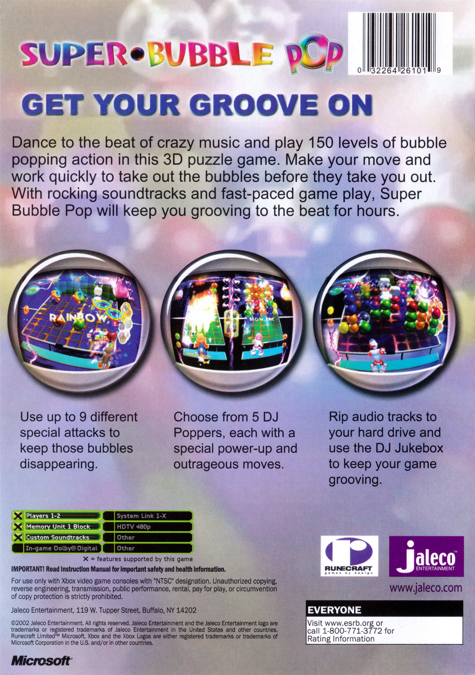 Download Video Game Super Bubble Pop Image