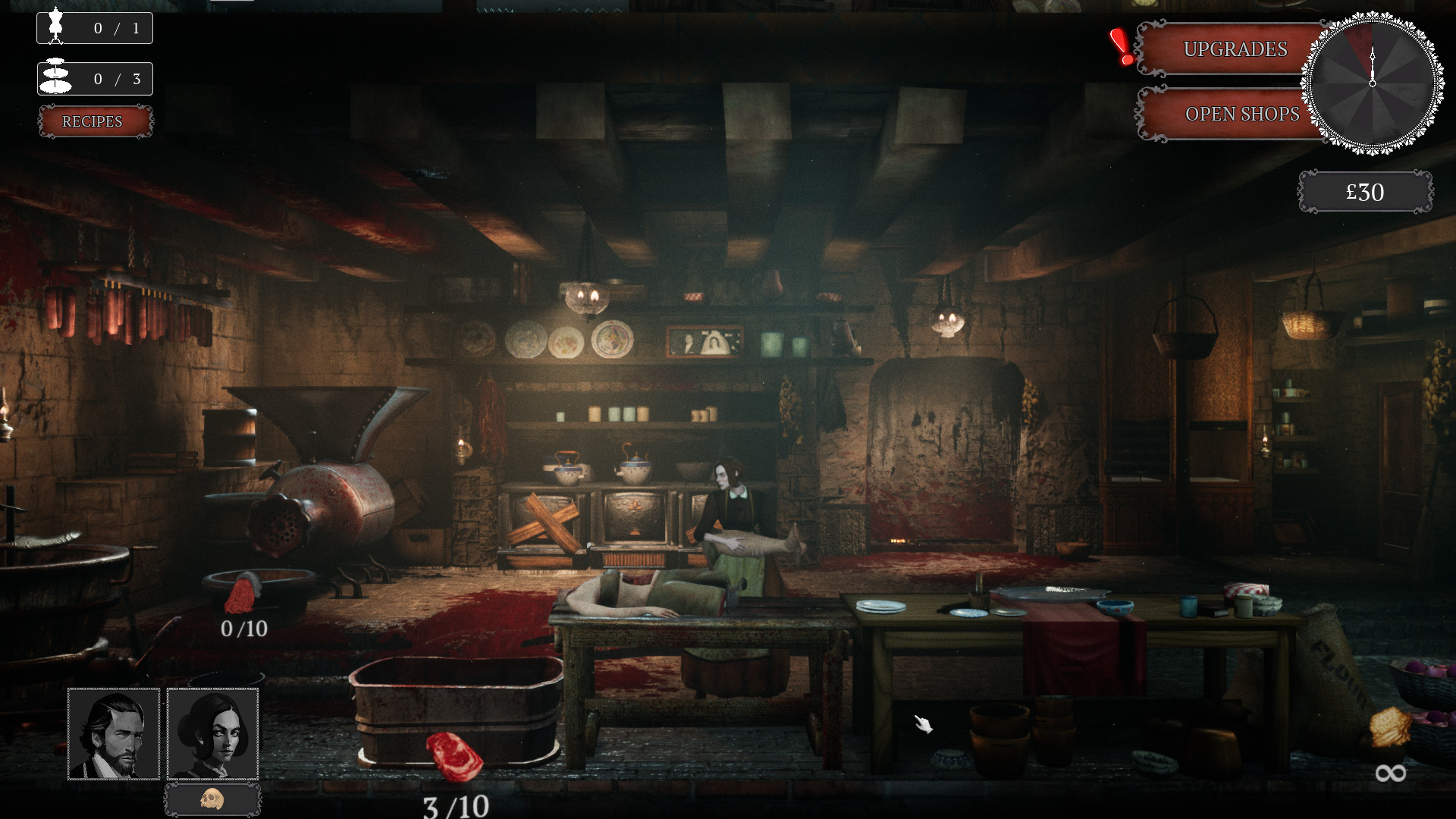 Ravenous Devils Picture - Image Abyss