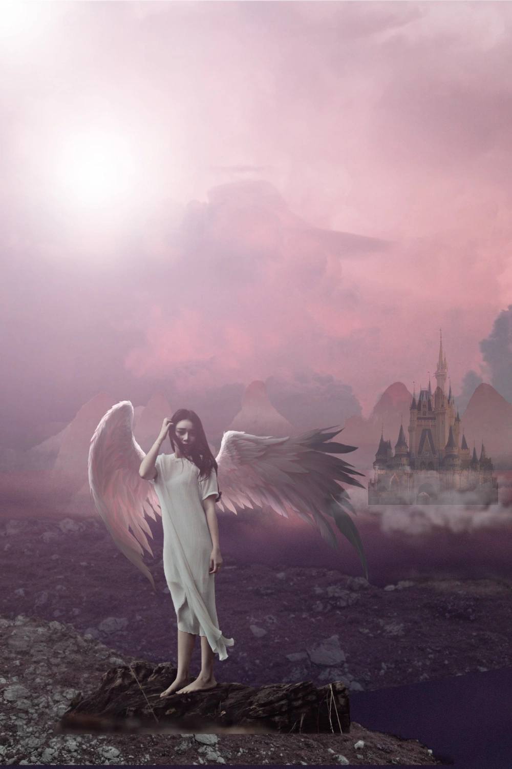 A Dream Place - Image Abyss