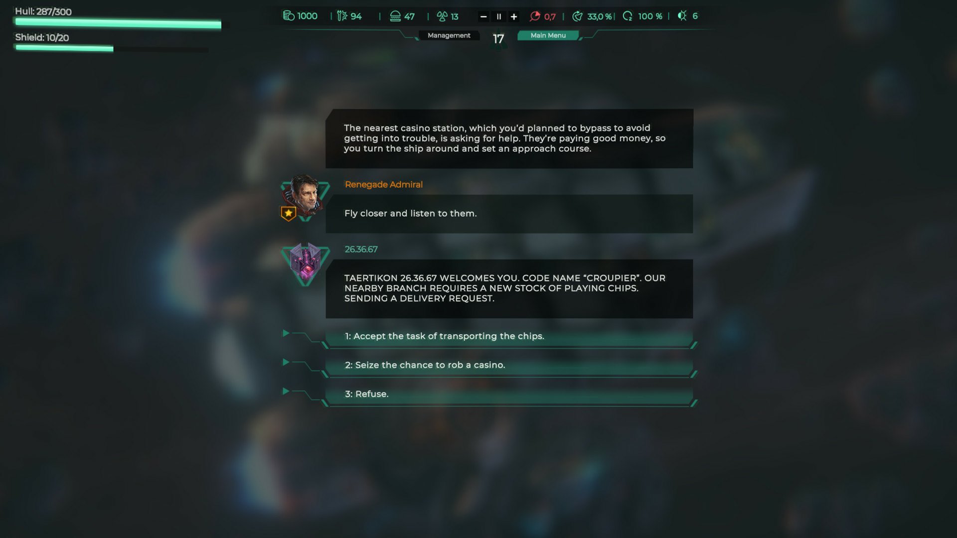 Trigon: Space Story - Desktop Wallpapers, Phone Wallpaper, PFP, Gifs ...