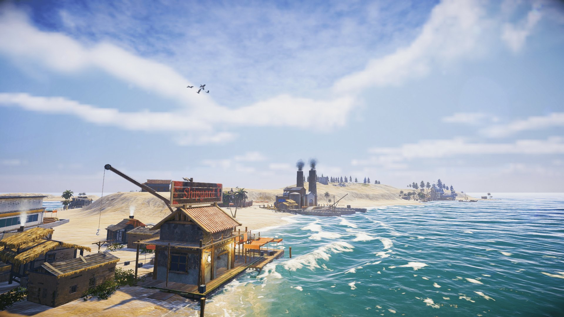 Sea Of Craft - Desktop Wallpapers, Phone Wallpaper, PFP, Gifs, and More!