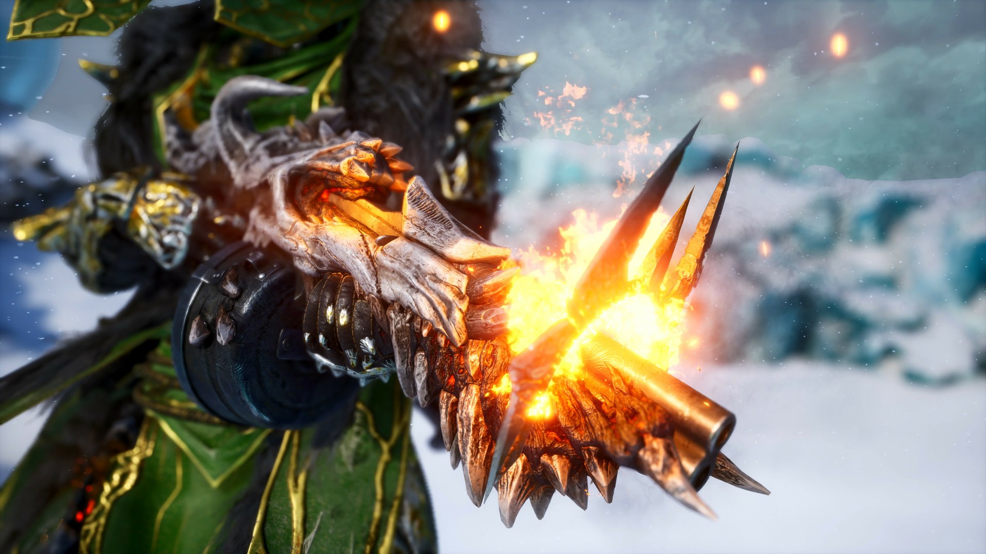 Outriders - Desktop Wallpapers, Phone Wallpaper, PFP, Gifs, and More!