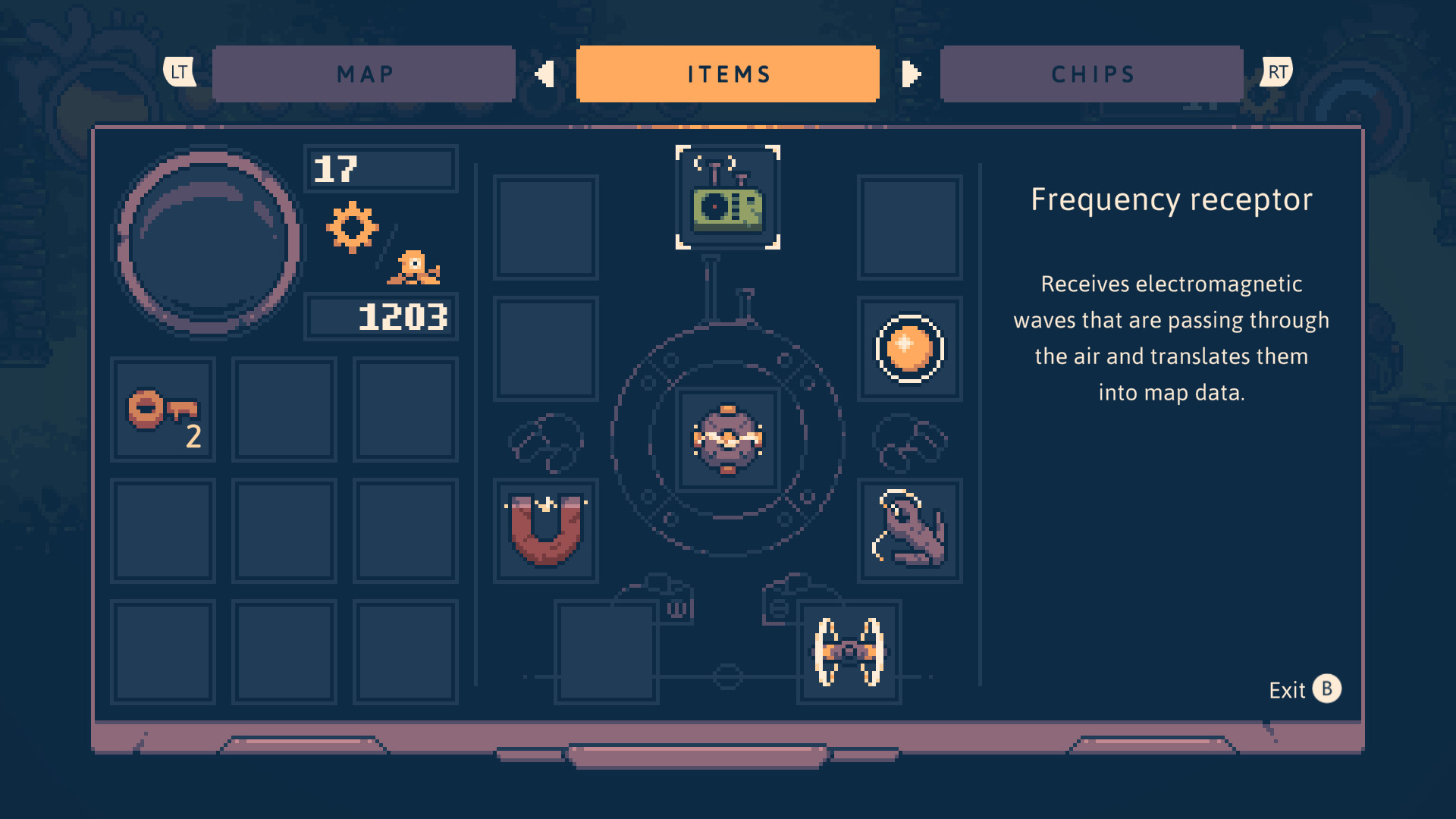 Download Video Game Haiku, The Robot Image