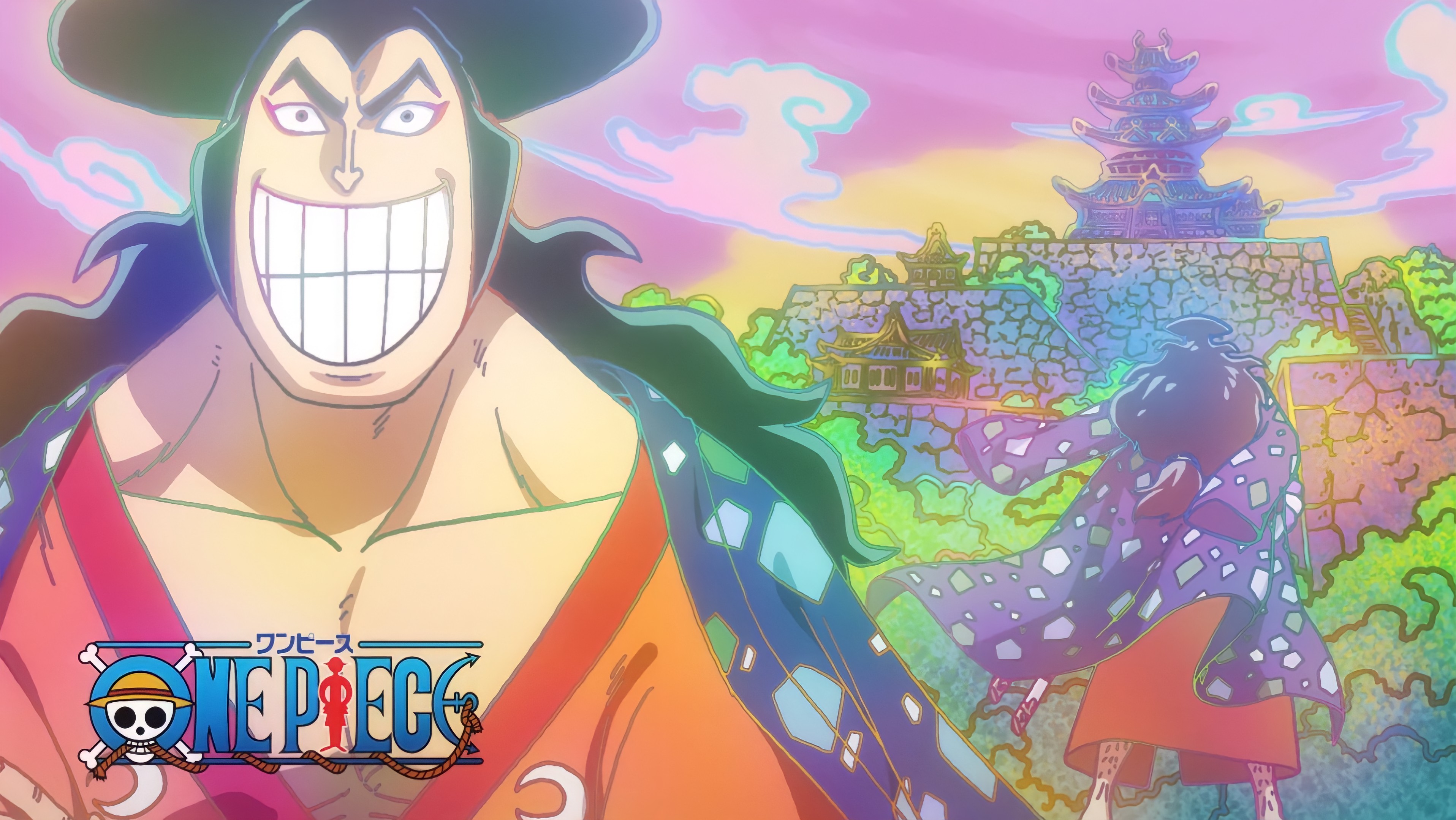 Download Kozuki Oden Anime One Piece Image