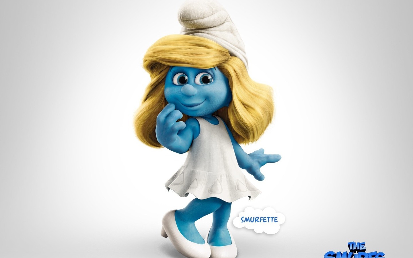 Smurfs Magic: Meet Smurfette