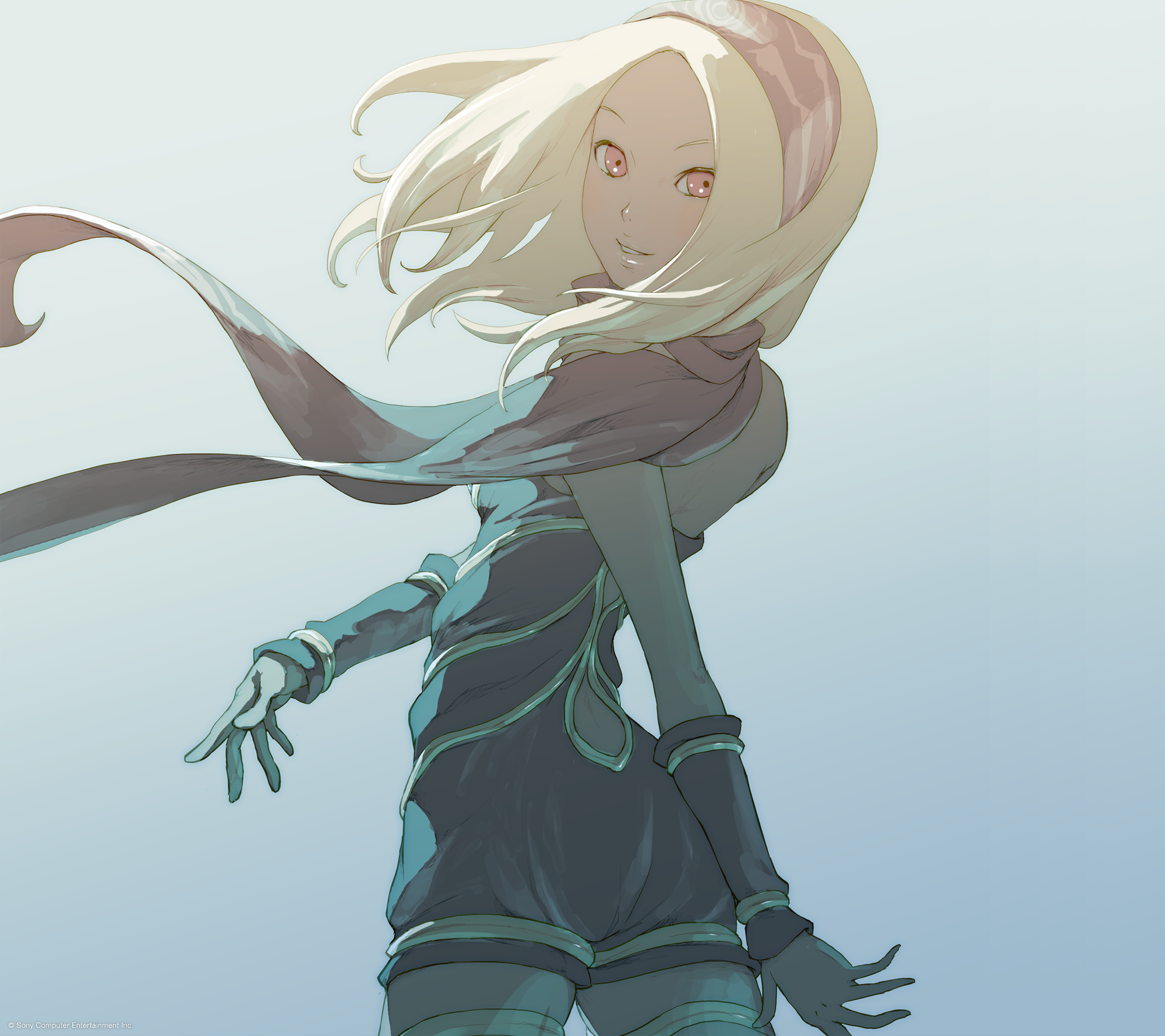 Download Video Game Gravity Rush 2 Anime Illustration Fantasy Image