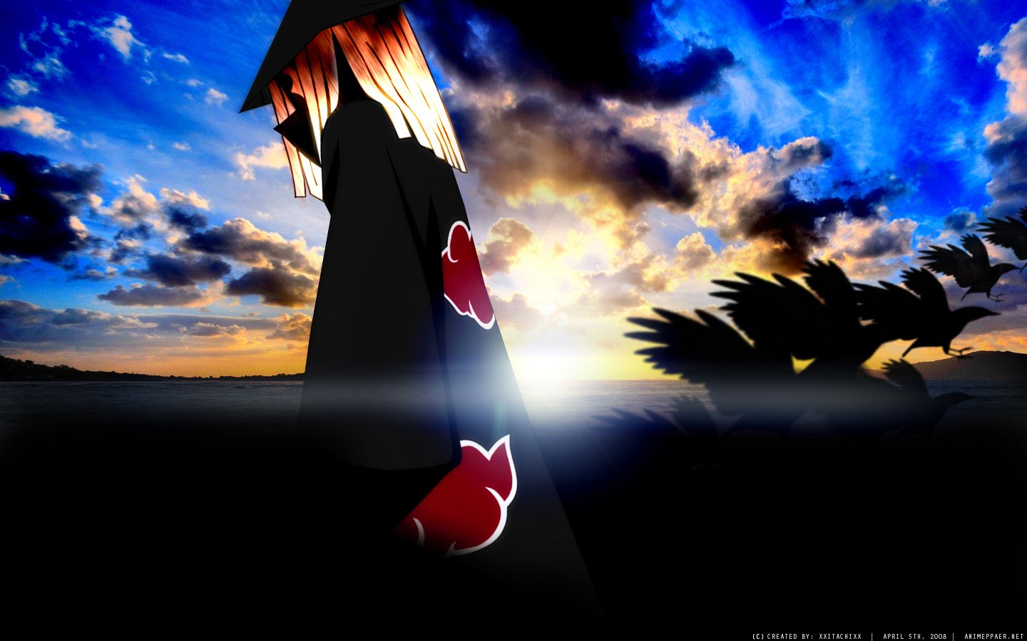 Itachi by ZackXD - Image Abyss