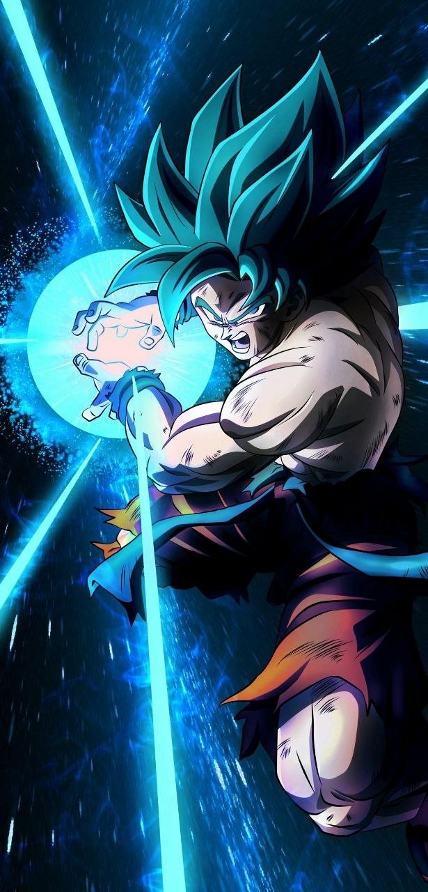 Download Goku Anime Dragon Ball Super Image