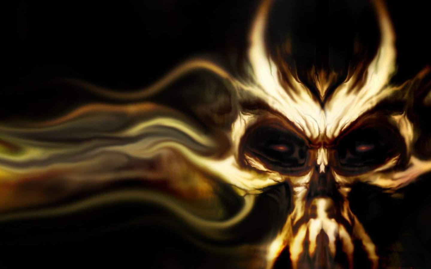 Echoes of the Dark Skull