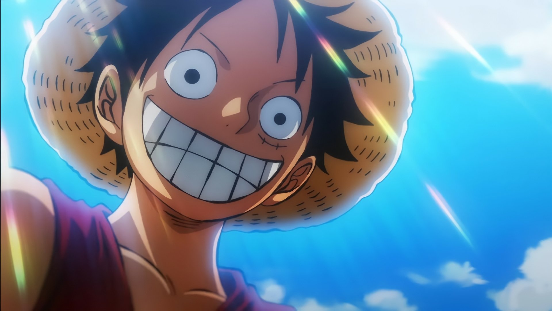 Download Monkey D. Luffy Anime One Piece Image