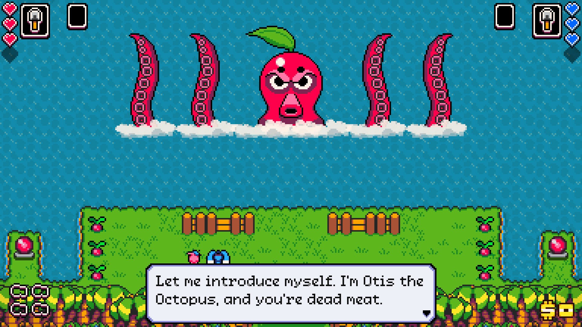 Download Video Game Dandy & Randy DX Image