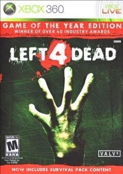 Left 4 Dead Game Of The Year Edition - Desktop Wallpapers, Phone ...