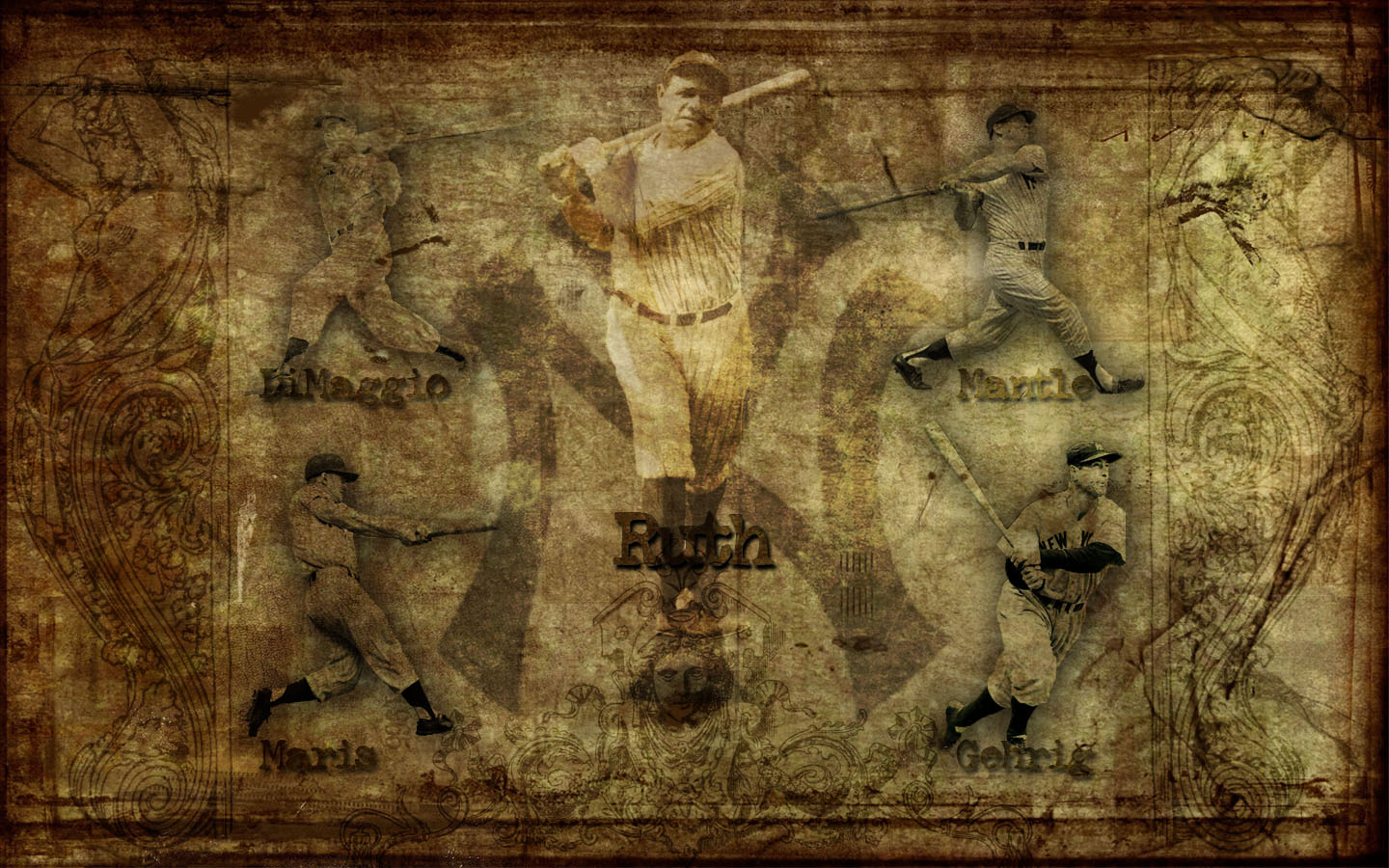 Legends of the New York Yankees: A Tribute to Sports History