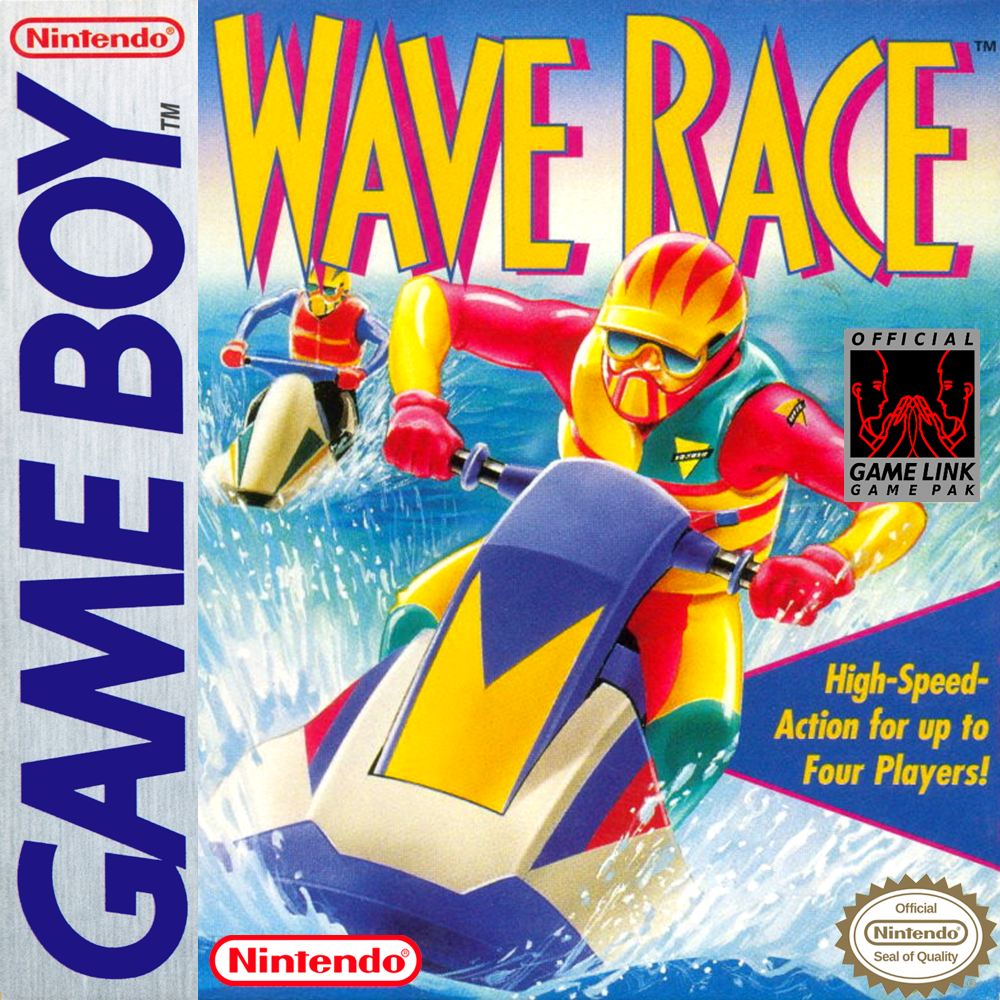 Wave Race Picture - Image Abyss