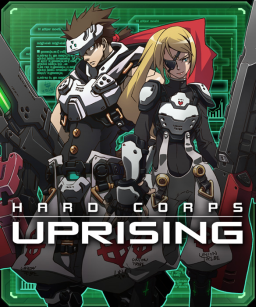 Hard Corps: Uprising Picture - Image Abyss