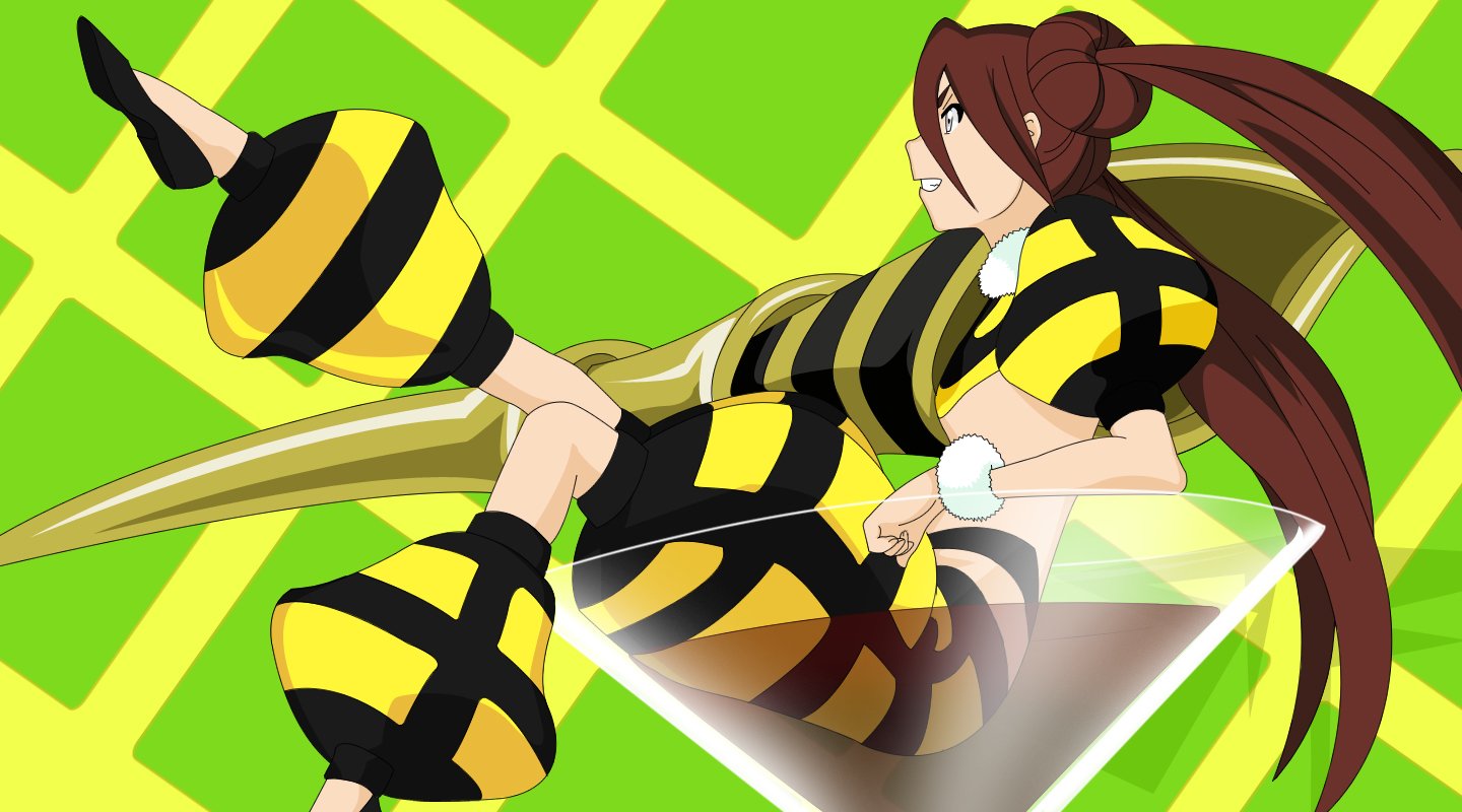 Suzumebachi (Bleach) - Desktop Wallpapers, Phone Wallpaper, PFP, Gifs ...