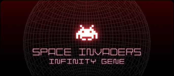 Space Invaders Infinity Gene Picture - Image Abyss