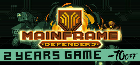 Download Video Game Mainframe Defenders Image