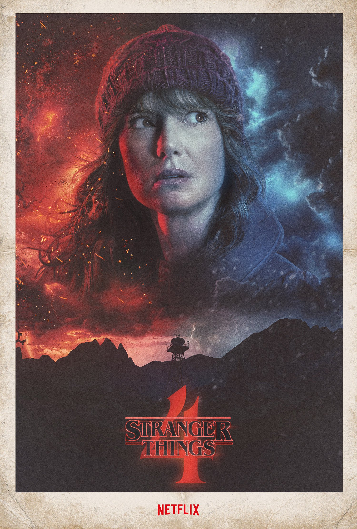 Download TV Show Stranger Things Image